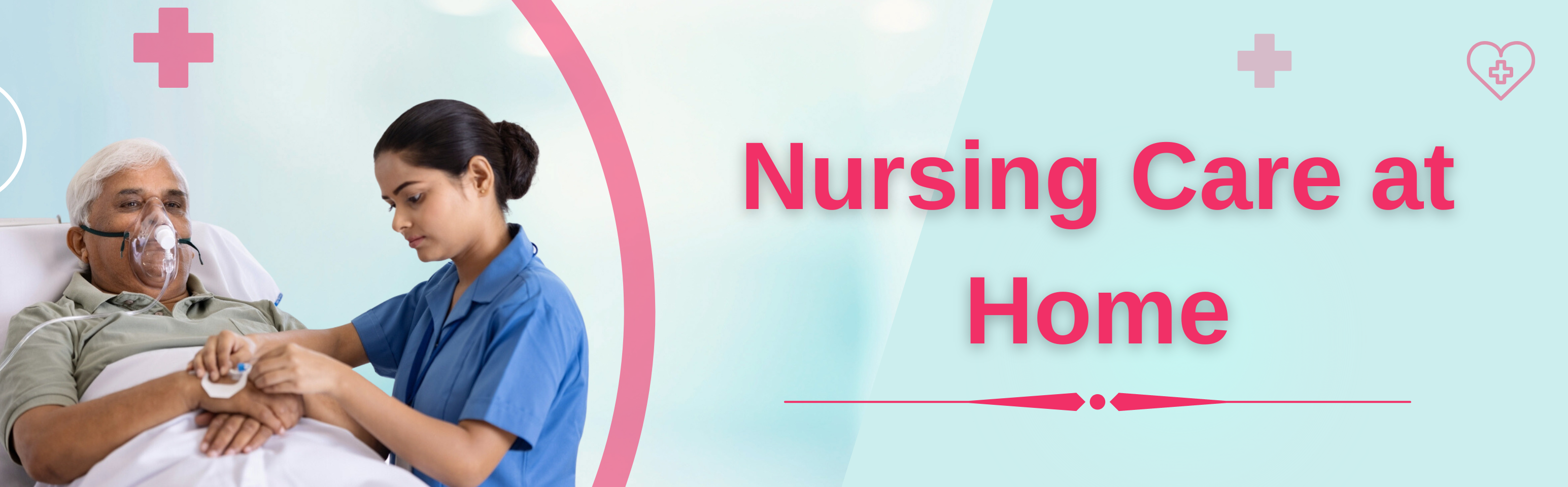 Best Nursing Care at Home | Home Nursing Care Staff | Nurse at Home